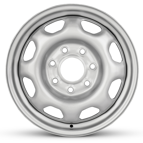 2010-2014 17x7.5 Ford F150 Steel Wheel Rim - Road Ready - Road Ready Wheels