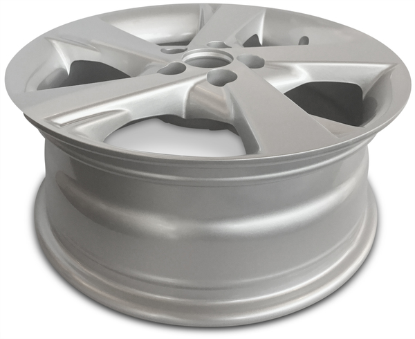 2011-2015 16x6.5 Toyota Matrix Aluminum Wheel Rim - Road Ready - Road ...
