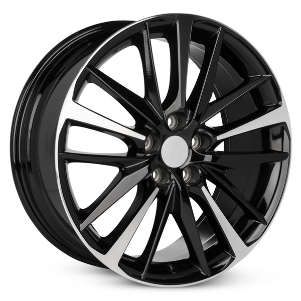 2018-2024 19x8 Toyota Camry Alloy Wheel / Rim - Road Ready Wheels ...