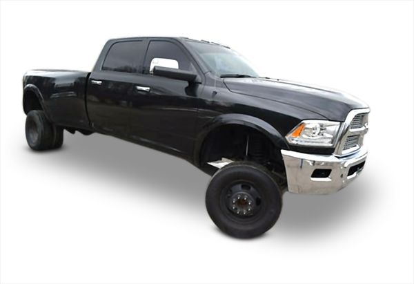 2003-2018 17x6 Dodge Ram 3500 Steel Wheel Rim - Road Ready - Road Ready ...