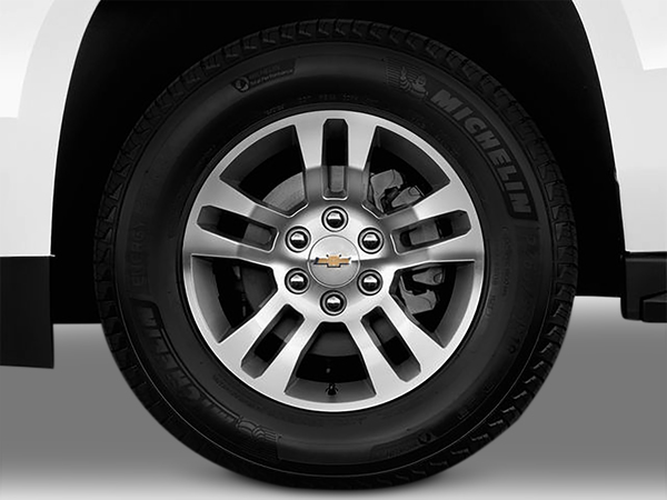2014-2019 18x8.5 Chevrolet Silverado 1500 Aluminum Wheel Rim - Road ...