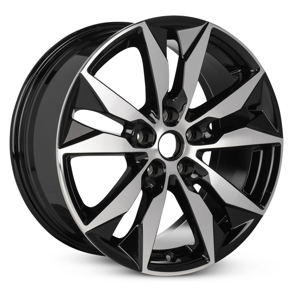 2016-2022 18x8.5 Chevrolet Malibu Aluminum Wheel Rim - Road Ready ...
