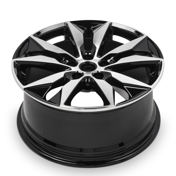 2016-2022 18x8.5 Chevrolet Malibu Aluminum Wheel Rim - Road Ready ...