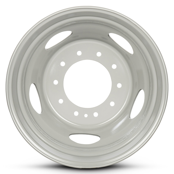 2005-2022 19.5x6 Ford F-550SD Steel Wheel Rim - Road Ready - Road Ready ...