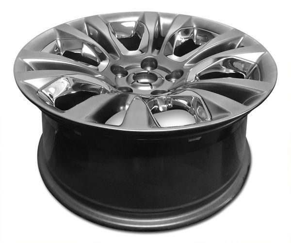 2014-2018 20x9 Dodge Ram 1500 Genuine OEM Alloy Wheel / Rim - Road ...
