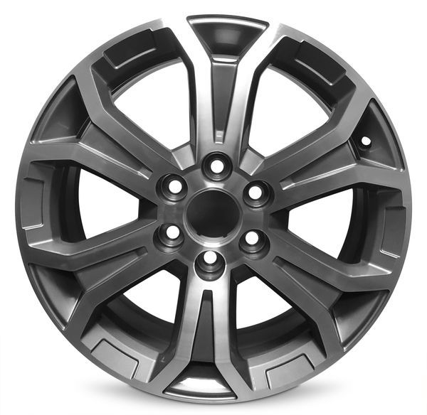 2013-2016 19x7.5 GMC Acadia Genuine OEM Alloy Wheel / Rim - Road Ready ...