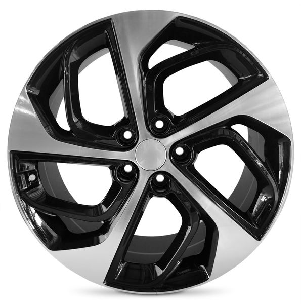 2016-2018 19x7.5 Hyundai Tucson Aluminum Wheel Rim - Road Ready - Road ...