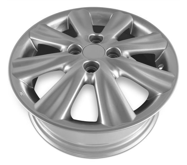 2009-2012 15x.5.5 Toyota Yaris Aluminum Wheel Rim - Road Ready - Road ...