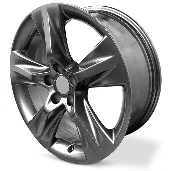 2014-2019 19x7.5 Toyota Highlander Aluminum Wheel Rim- Road Ready ...
