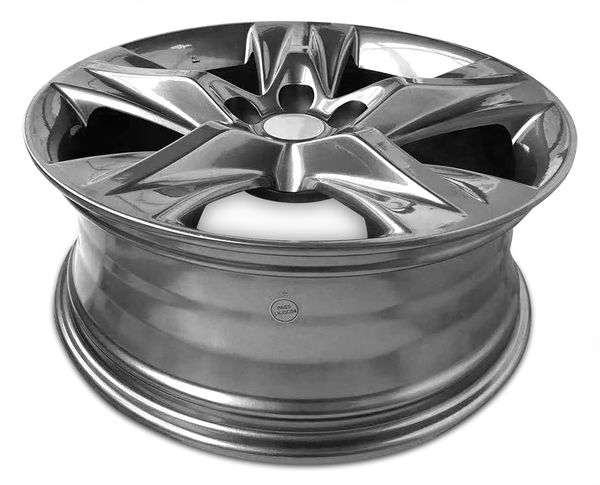 2014-2019 19x7.5 Toyota Highlander Aluminum Wheel Rim- Road Ready ...