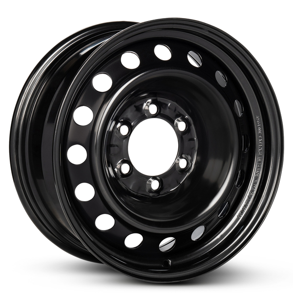 2010-2023 17x7 Toyota 4Runner Steel Wheel Rim - Road Ready Wheels ...