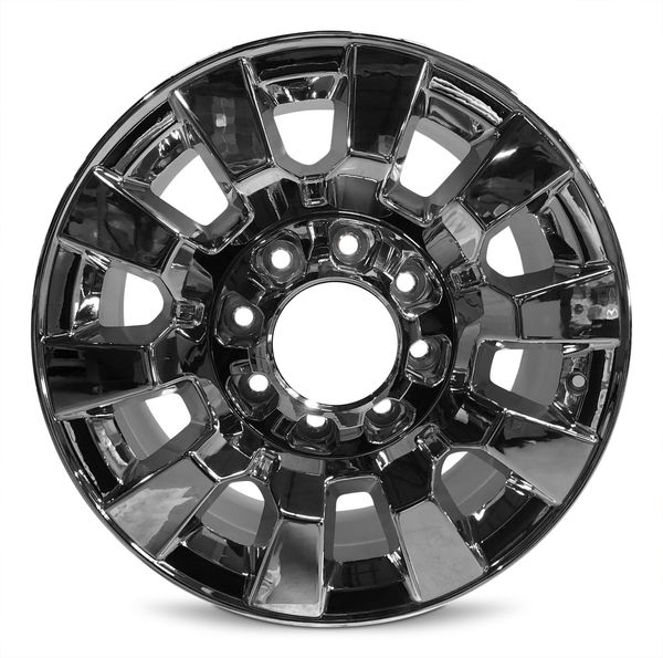 2015-2019 20x8.5 GMC Sierra Denali 2500 Aluminum Wheel Rim- Road Ready ...