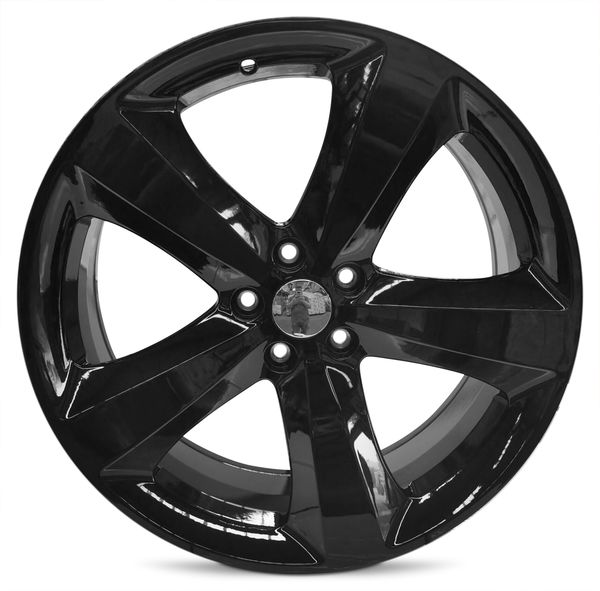 2011-2014 20x8 Dodge Charger Aluminum Wheel Rim - Road Ready - Road ...
