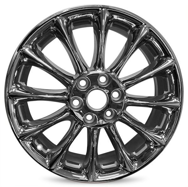 2008-2015 20x7.5 Buick Enclave Genuine OEM Alloy Wheel / Rim - Road ...