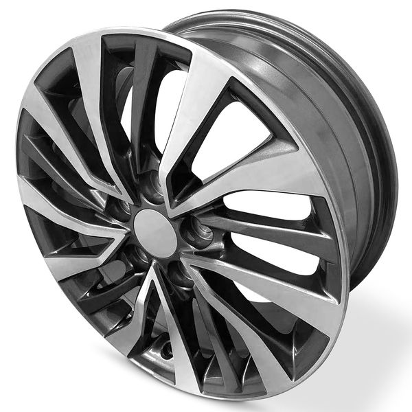 2017-2019 16x6.5 Toyota Corolla Aluminum Wheel Rim- Road Ready - Road ...