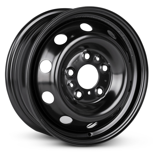 2014-2025 16x6 Dodge Promaster Van 2500 Steel Wheel / Rim - Road Ready ...