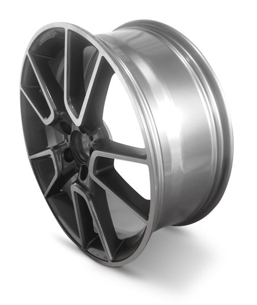 2017-2019 19x7.5 Mercedes-Benz C43 Aluminum Wheel Rim - Road Ready ...