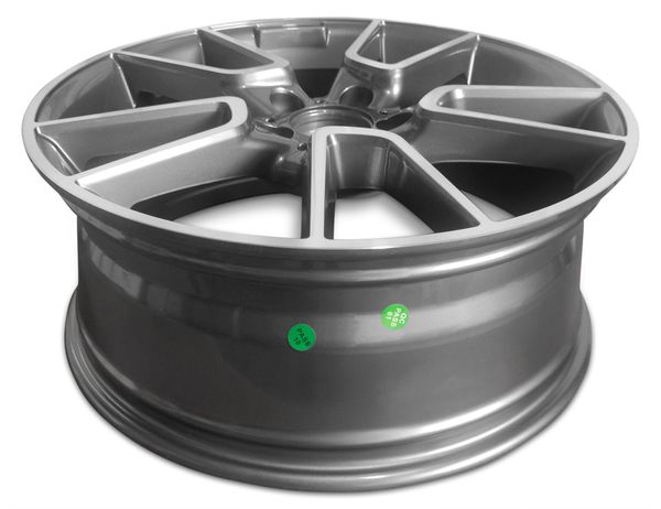 2017-2019 19x7.5 Mercedes-Benz C43 Aluminum Wheel Rim - Road Ready - Road Ready Wheels