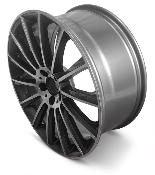 2014-2020 20x8.5 Mercedes-Benz S550 Aluminum Wheel Rim - Road Ready - Road Ready Wheels