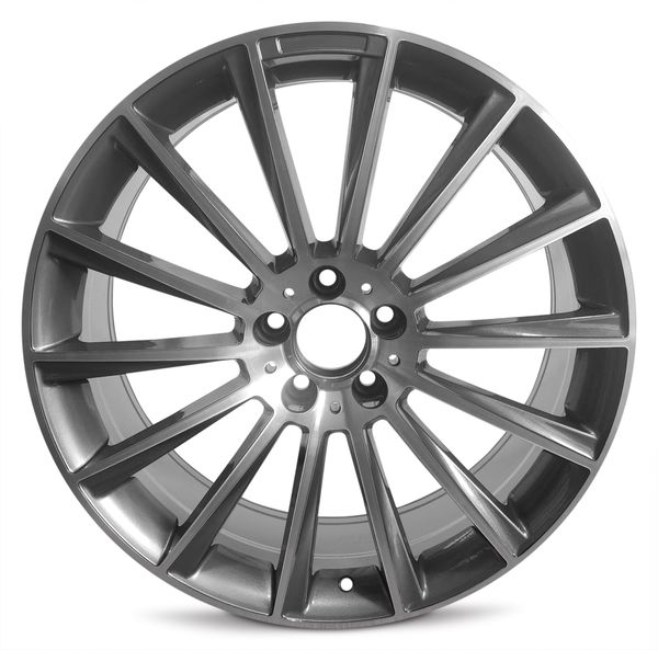 2014-2020 20x8.5 Mercedes-Benz S550E Aluminum Wheel Rim- Road Ready ...