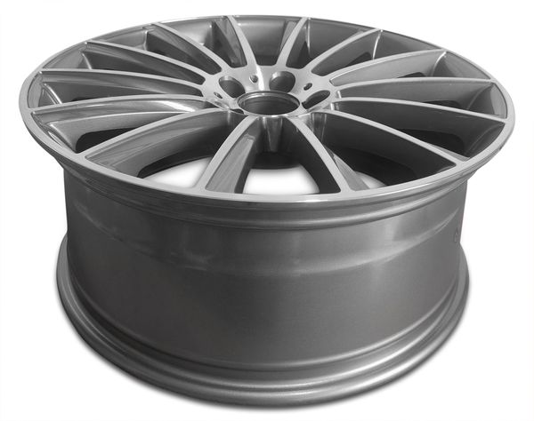 2014-2020 20x8.5 Mercedes-Benz S550E Aluminum Wheel Rim- Road Ready ...