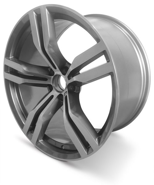 2017 2019 20x10 Bmw 740e Aluminum Wheel Rim Road Ready Road Ready