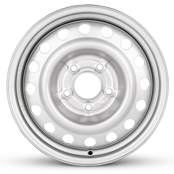 2015-2023 15x5.5 Chevrolet City Express Steel Wheel /Rim - Road Ready ...