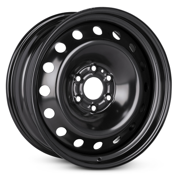 2003-2024 20x8 Chevrolet Silverado 1500 Steel Wheel / Rim - Road Ready ...