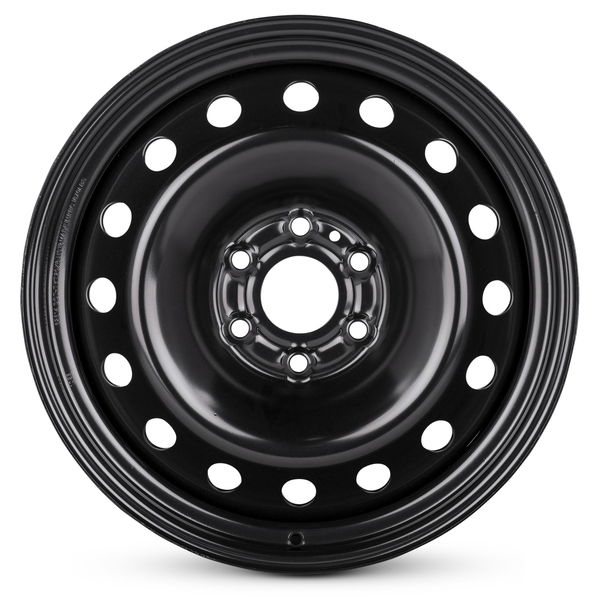 2003-2021 20x8 GMC Yukon Steel Wheel Rim - Road Ready - Road Ready Wheels