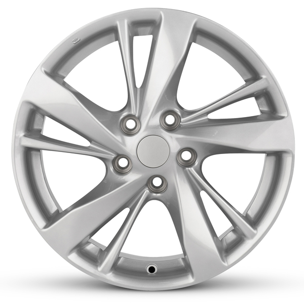2013-2015 17x7.5 Nissan Altima Aluminum Wheel Rim - Road Ready - Road ...