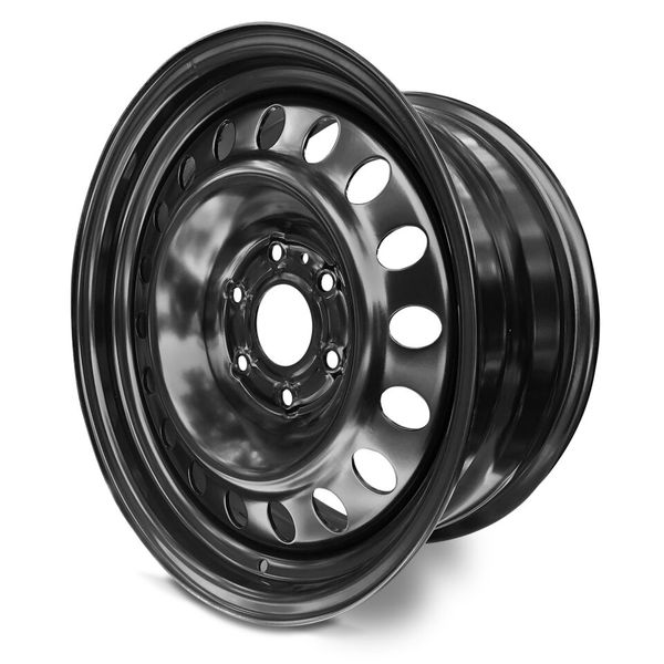 2004-2020 18x8 Nissan Titan Steel Wheel Rim - Road Ready - Road Ready ...