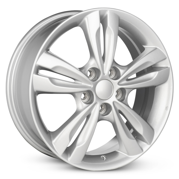 2010-2016 17x6.5 Hyundai Tucson Aluminum Wheel Rim - Road Ready - Road ...