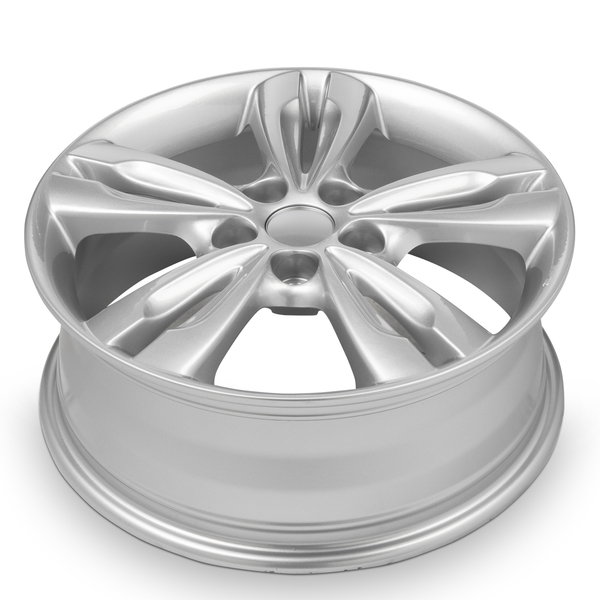 2010-2016 17x6.5 Hyundai Tucson Aluminum Wheel Rim - Road Ready - Road ...