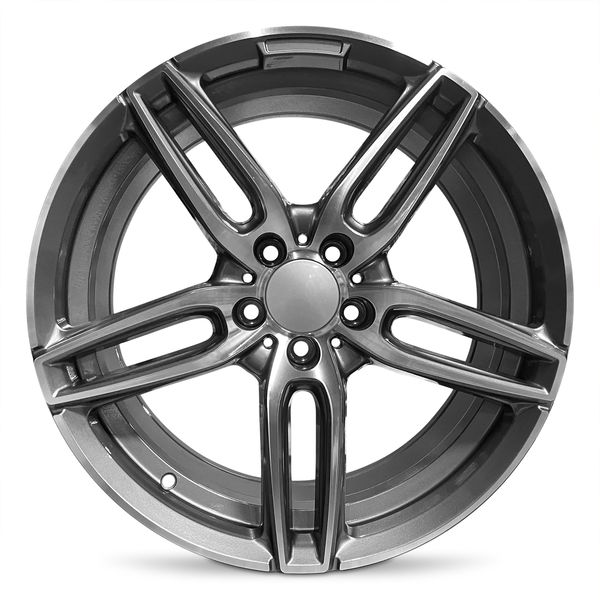 2017-2020 19x8 Mercedes-Benz E43 Aluminum Wheel Rim - Road Ready - Road Ready Wheels
