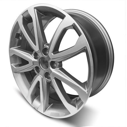 2017-2020 18x7.5 Hyundai Kona Aluminum Wheel Rim - Road Ready - Road ...
