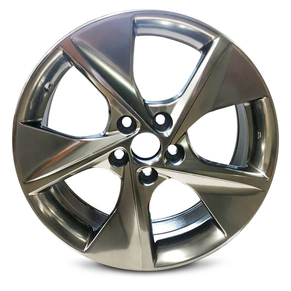 2014-2020 18x7.5 Toyota Highlander Aluminum Wheel Rim - Road Ready ...