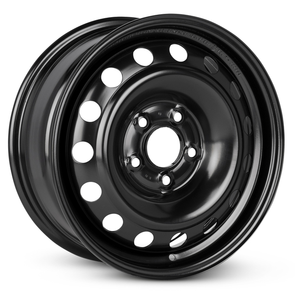 2003-2020 16x6.5 Mazda 3 Steel Wheel / Rim - Road Ready Wheels