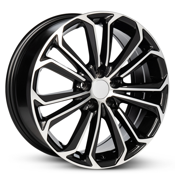 2014-2016 17 x 7 Toyota Corolla Aluminum Wheel Rim - Road Ready - Road ...