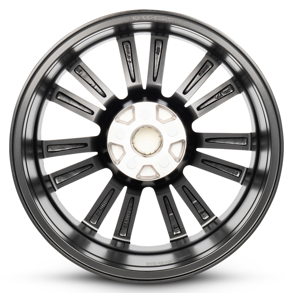 2014-2016 17 x 7 Toyota Corolla Aluminum Wheel Rim - Road Ready - Road ...