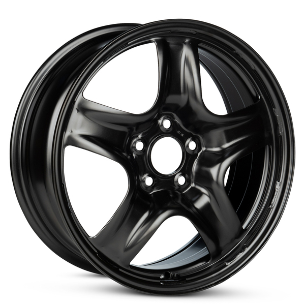 2014-2020 17x7 Jeep Cherokee Steel Wheel Rim - Road Ready - Road Ready ...