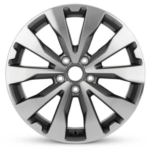 2014-2021 18x7 Subaru Outback Aluminum Wheel Rim - Road Ready - Road ...