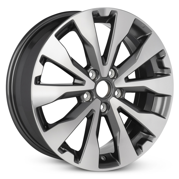 2014-2021 18x7 Subaru Outback Aluminum Wheel Rim - Road Ready - Road ...