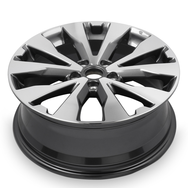 2014-2021 18x7 Subaru Outback Aluminum Wheel Rim - Road Ready - Road ...