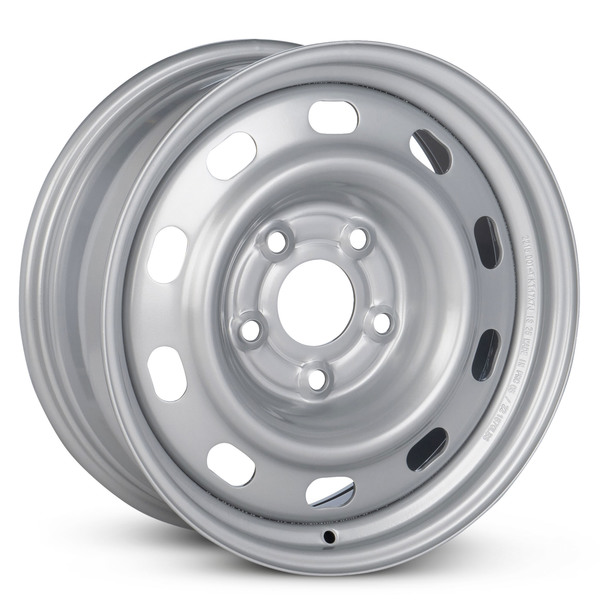 1994-2019 17x7 Dodge Ram 1500 Steel Wheel Rim - Road Ready - Road Ready ...