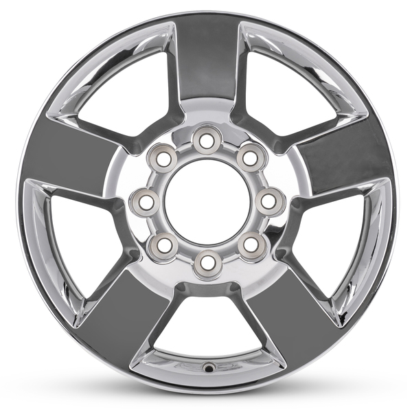 2017-2019 20x8.5 GMC Sierra Denali 2500 Genuine OEM Alloy Wheel / Rim ...