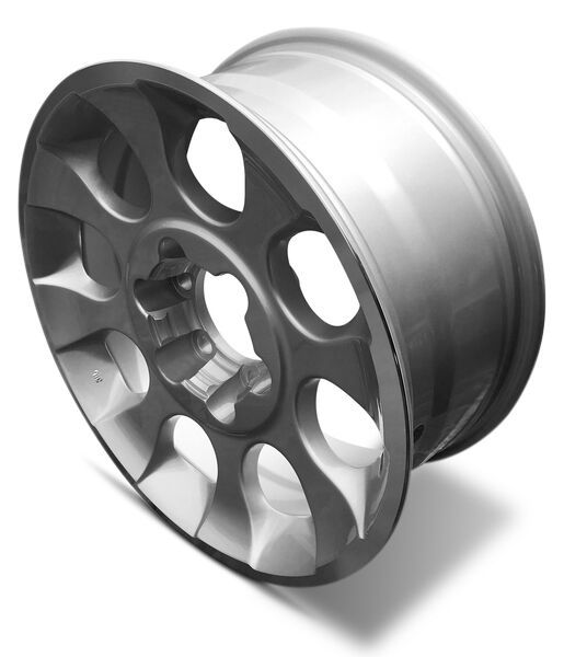 2011-2014 17x7.5 Toyota FJ Cruiser Aluminum Wheel Rim - Road Ready ...