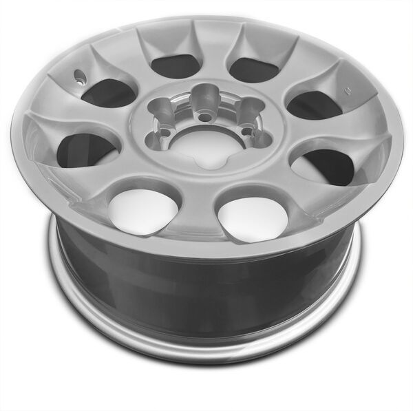 2011-2014 17x7.5 Toyota FJ Cruiser Aluminum Wheel Rim - Road Ready ...