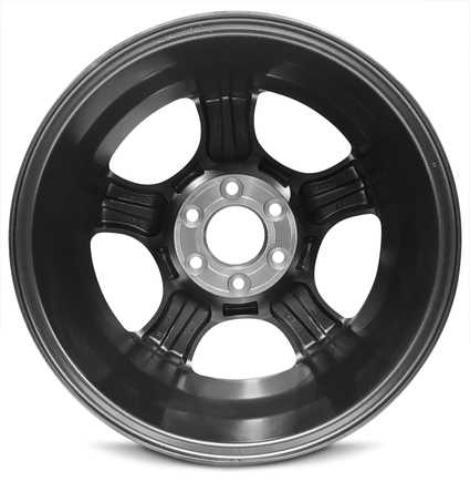 2002-2004 17x7 Oldsmobile Bravada Aluminum Wheel Rim - Road Ready ...