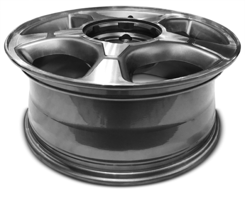 2002-2004 17x7 Oldsmobile Bravada Aluminum Wheel Rim - Road Ready ...