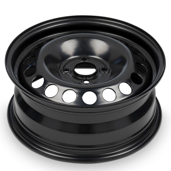 2004-2021 15x6 Chevrolet Aveo Steel Wheel Rim - Road Ready - Road Ready ...